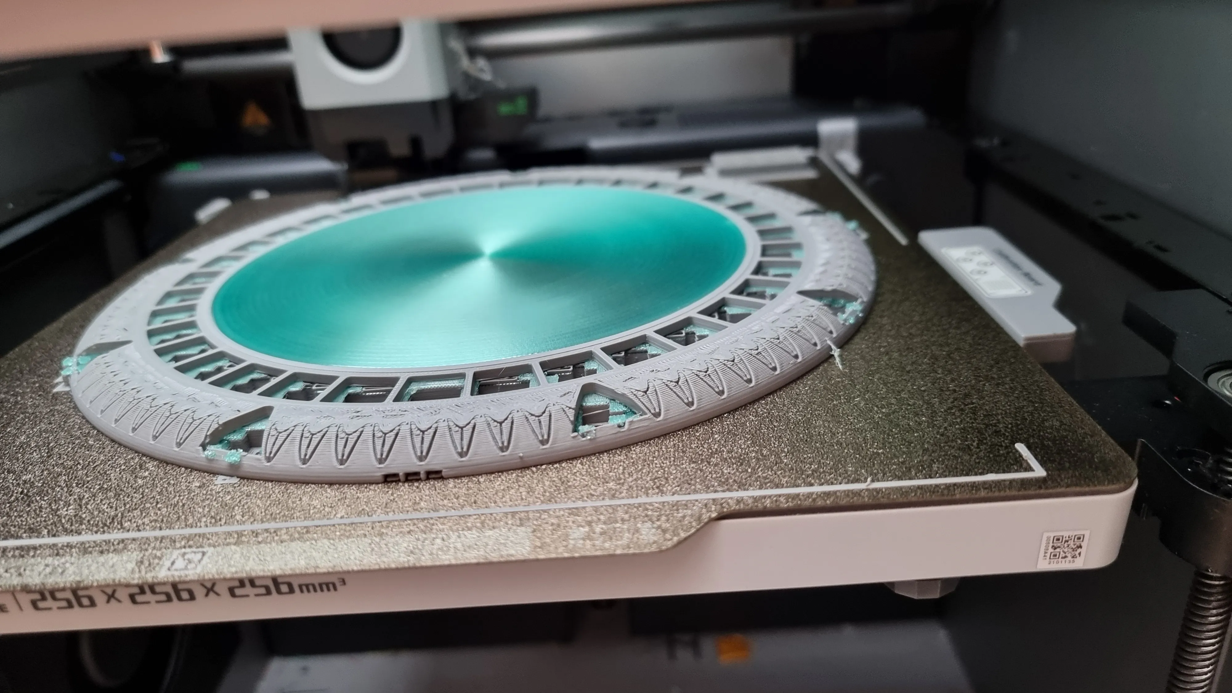 Stargate Deluxe [Atlantis / SG1] by Basti85 MakerWorld: Download Free 3D Models