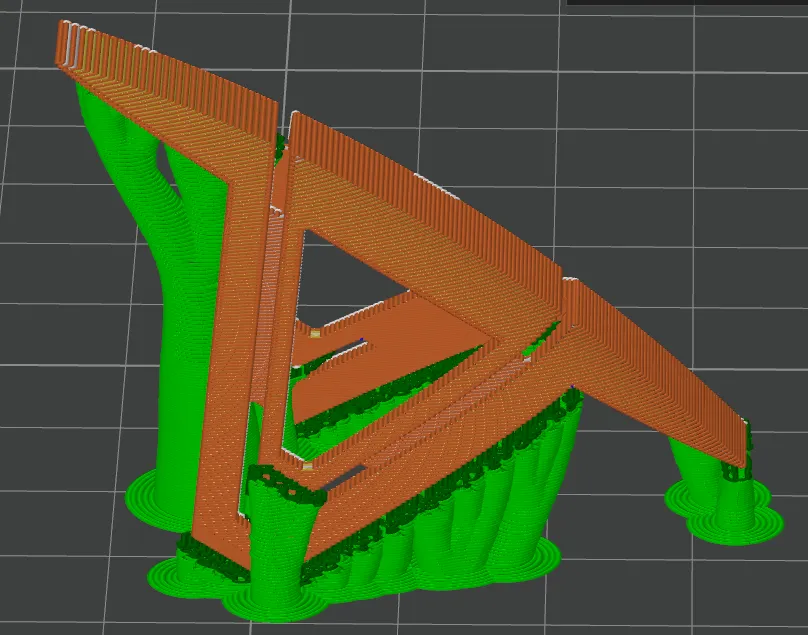 Stargate Deluxe [Atlantis / SG1] by Basti85 MakerWorld: Download Free 3D Models