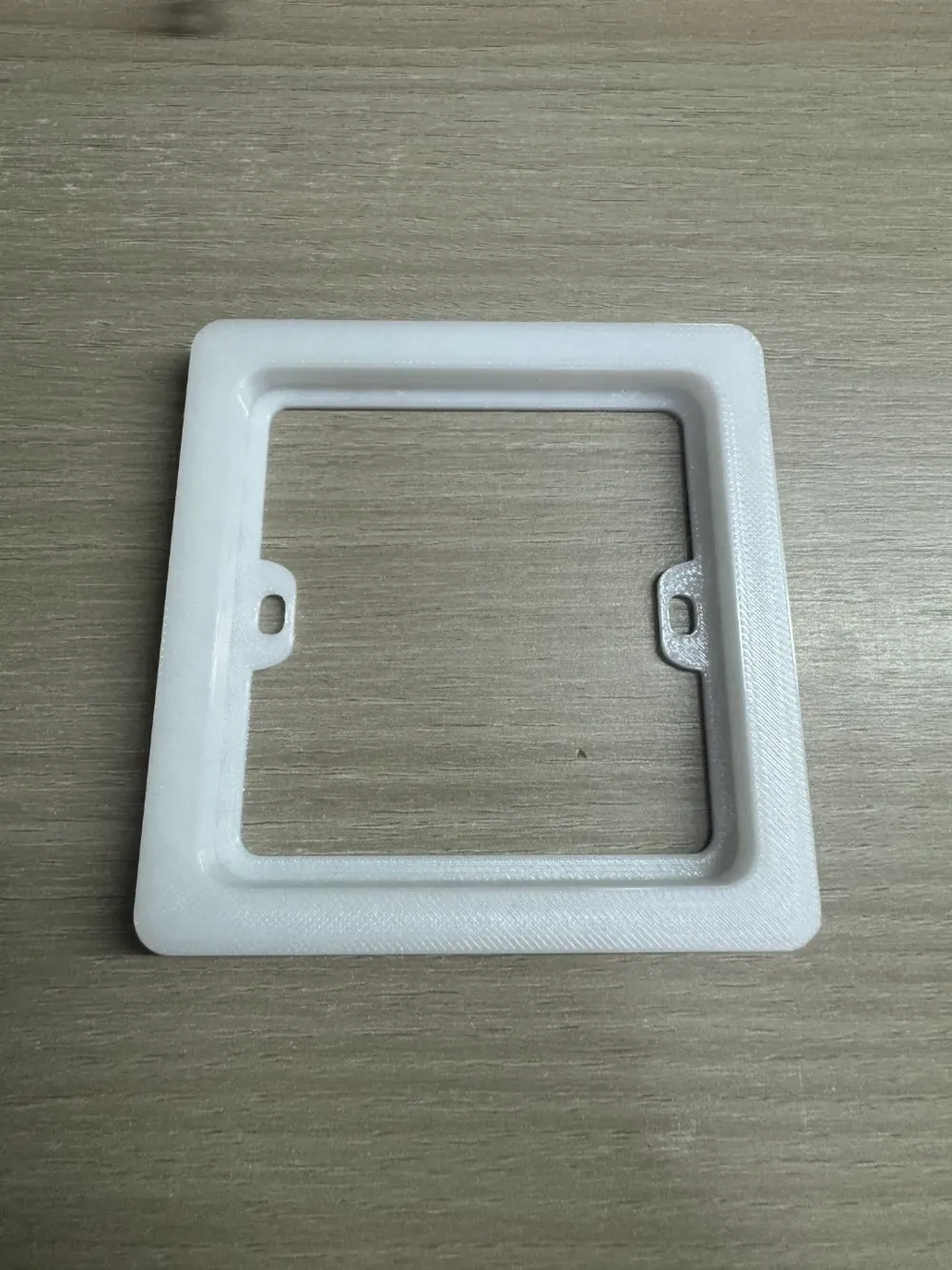 Type 86 Concealed Junction Box Spacer Extension Ring by Abing - MakerWorld
