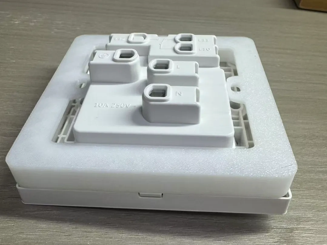 Type 86 Concealed Junction Box Spacer Extension Ring by user_3446485824 ...