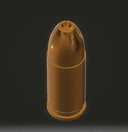 Dum-Dum bullets by YUNDOU - MakerWorld