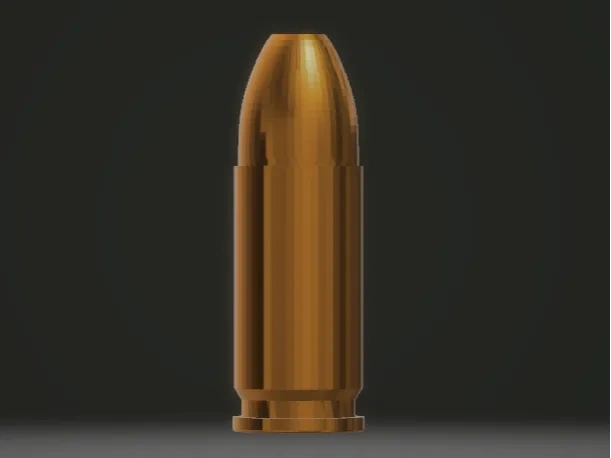 Dum-Dum bullets by YUNDOU - MakerWorld