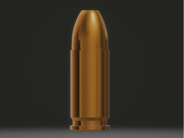 Dum-Dum bullets by YUNDOU - MakerWorld