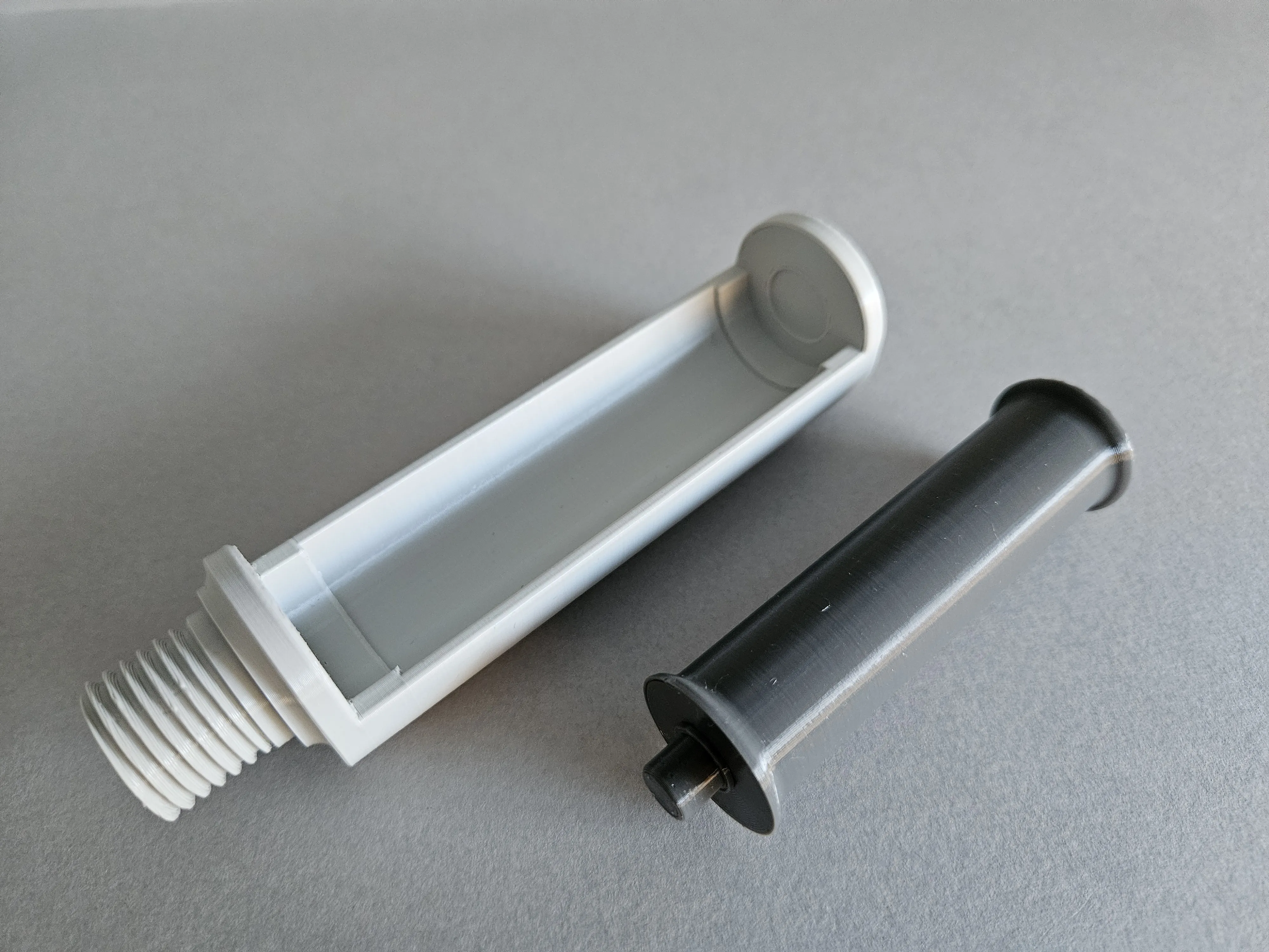 Low Friction Bearing Filament Spool Holder For A1 - Free 3D Print Model ...