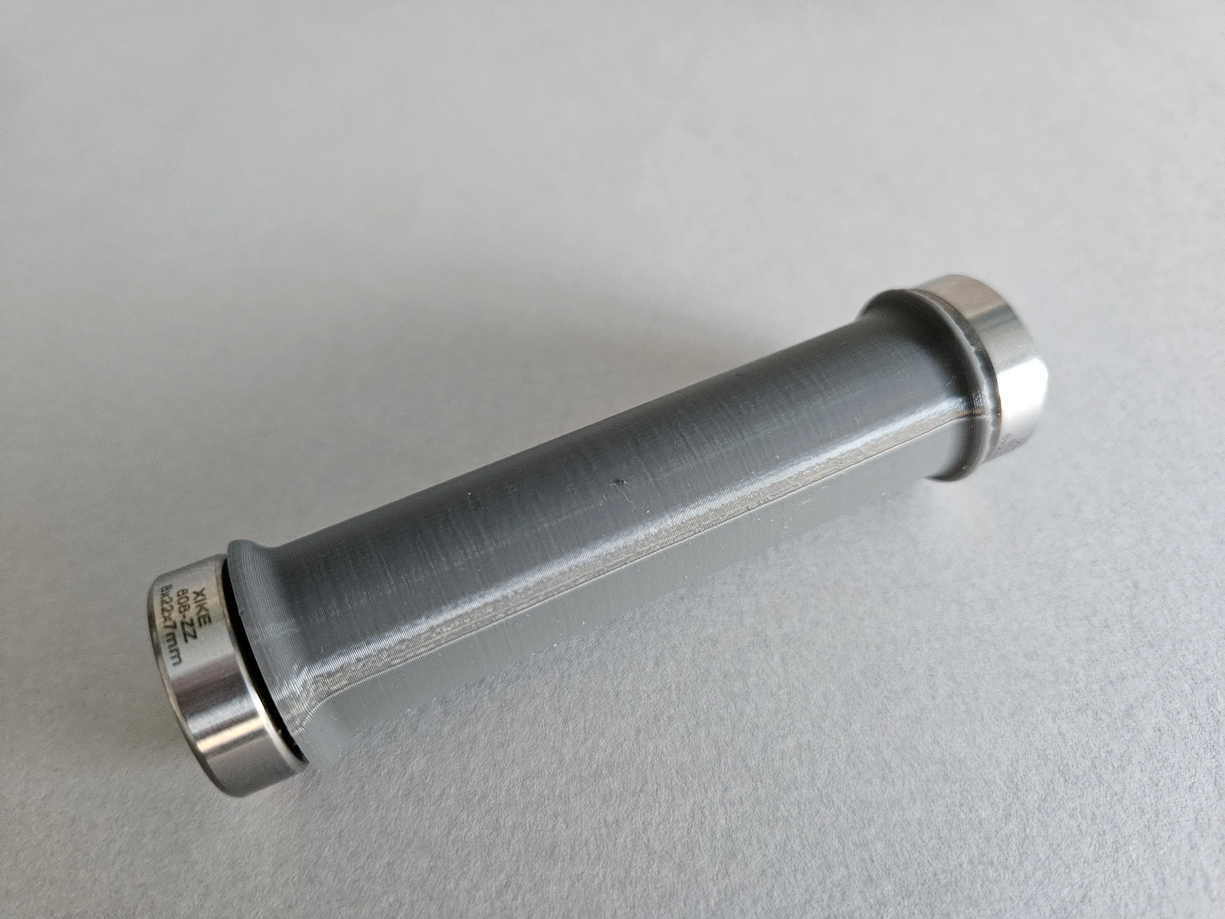 Low Friction Bearing Filament Spool Holder For A1 - Free 3D Print Model ...