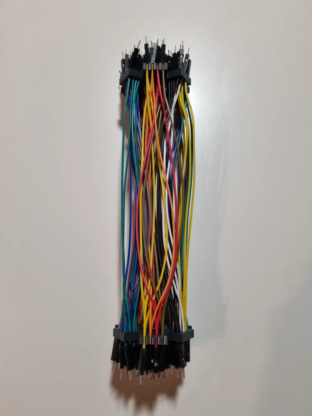 DuPont/protoboard/breadboard wires storage by MrSomeone - MakerWorld