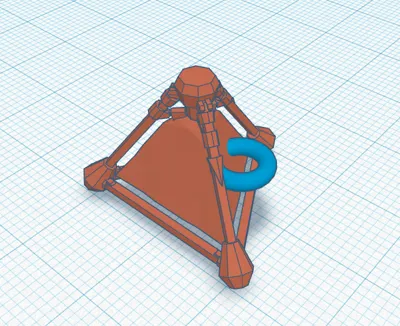 Splatoon Splat Bomb Keychain by MixelMayhemMakerWorld: Download Free 3D ...