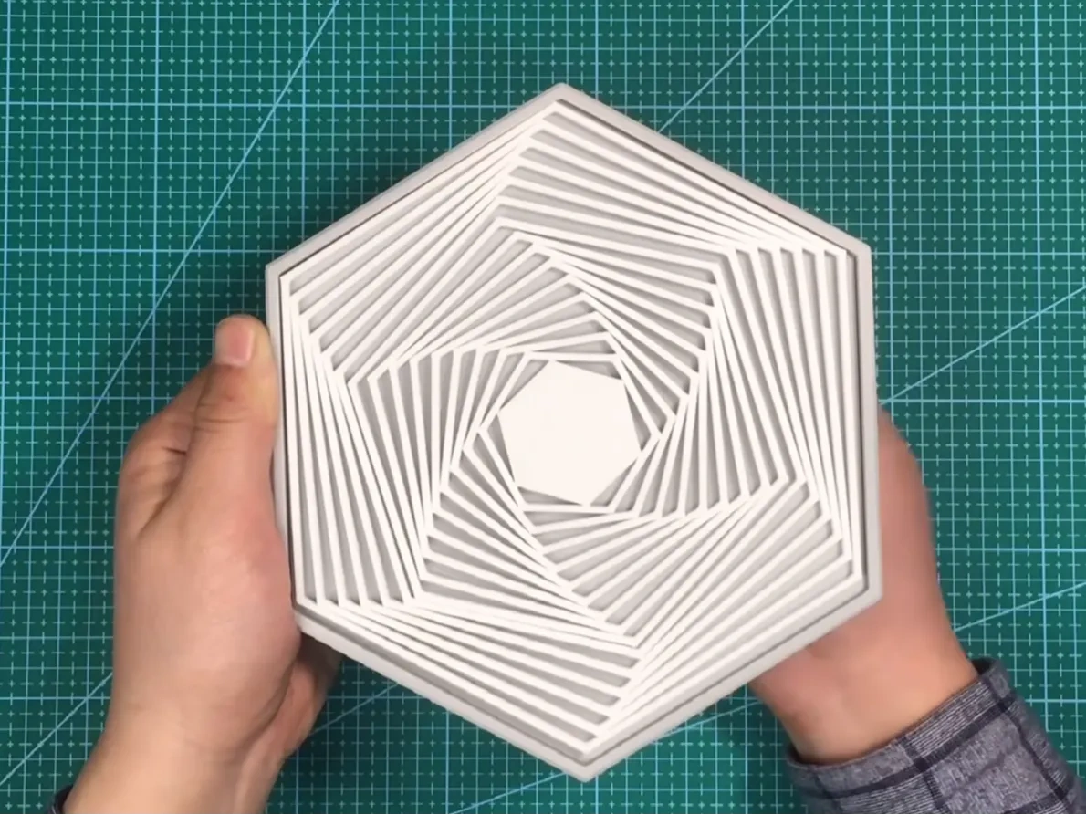 Magic Hexagon - Practical by user_2915620157 - MakerWorld