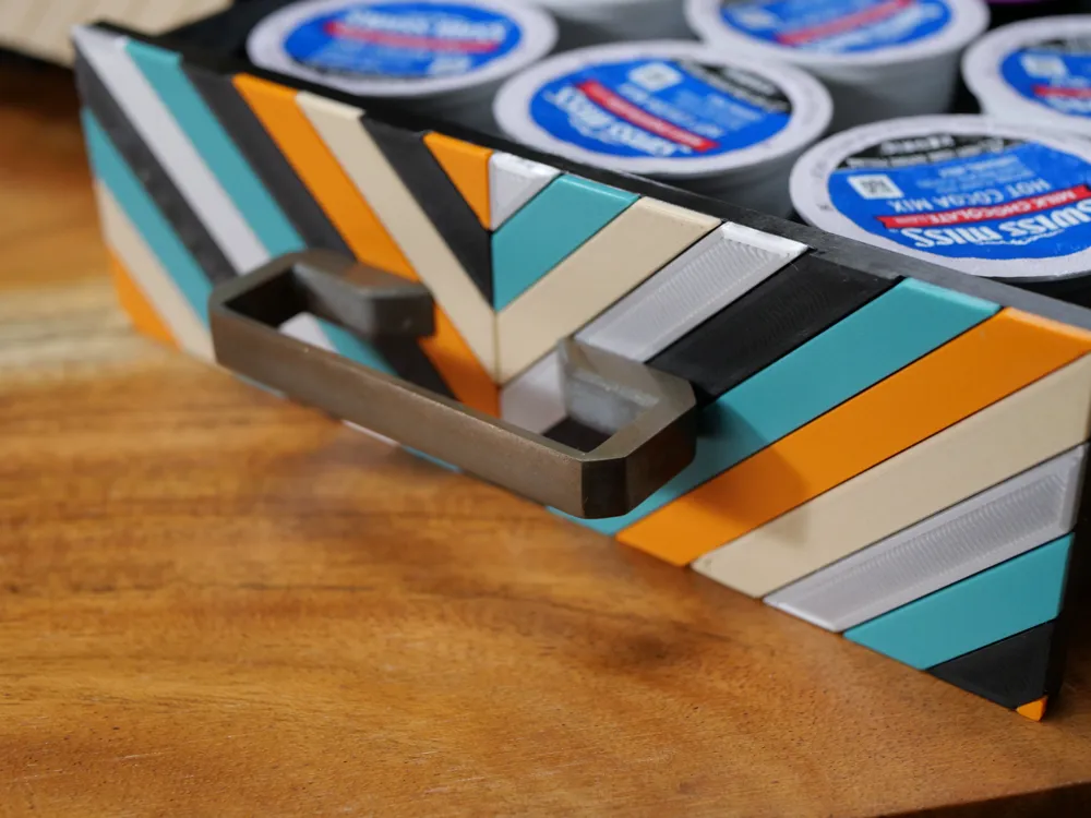GEN2 Decor Handles - Deco Series by Jerrari - MakerWorld