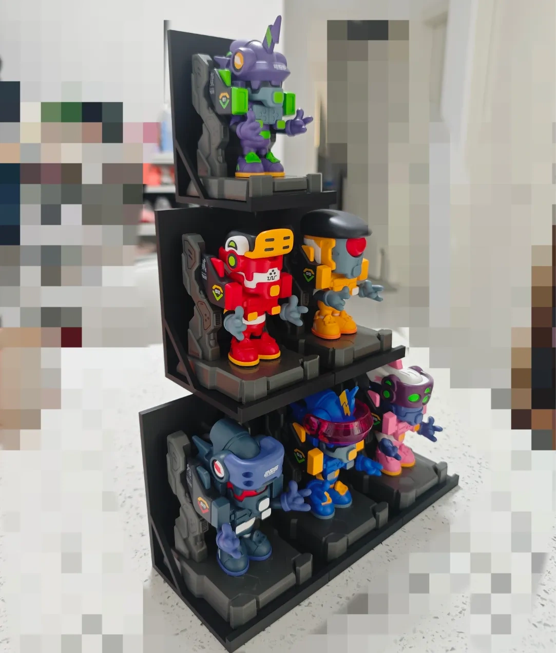 Soporte de exhibición de figuras EVA por user_803762466 - MakerWorld