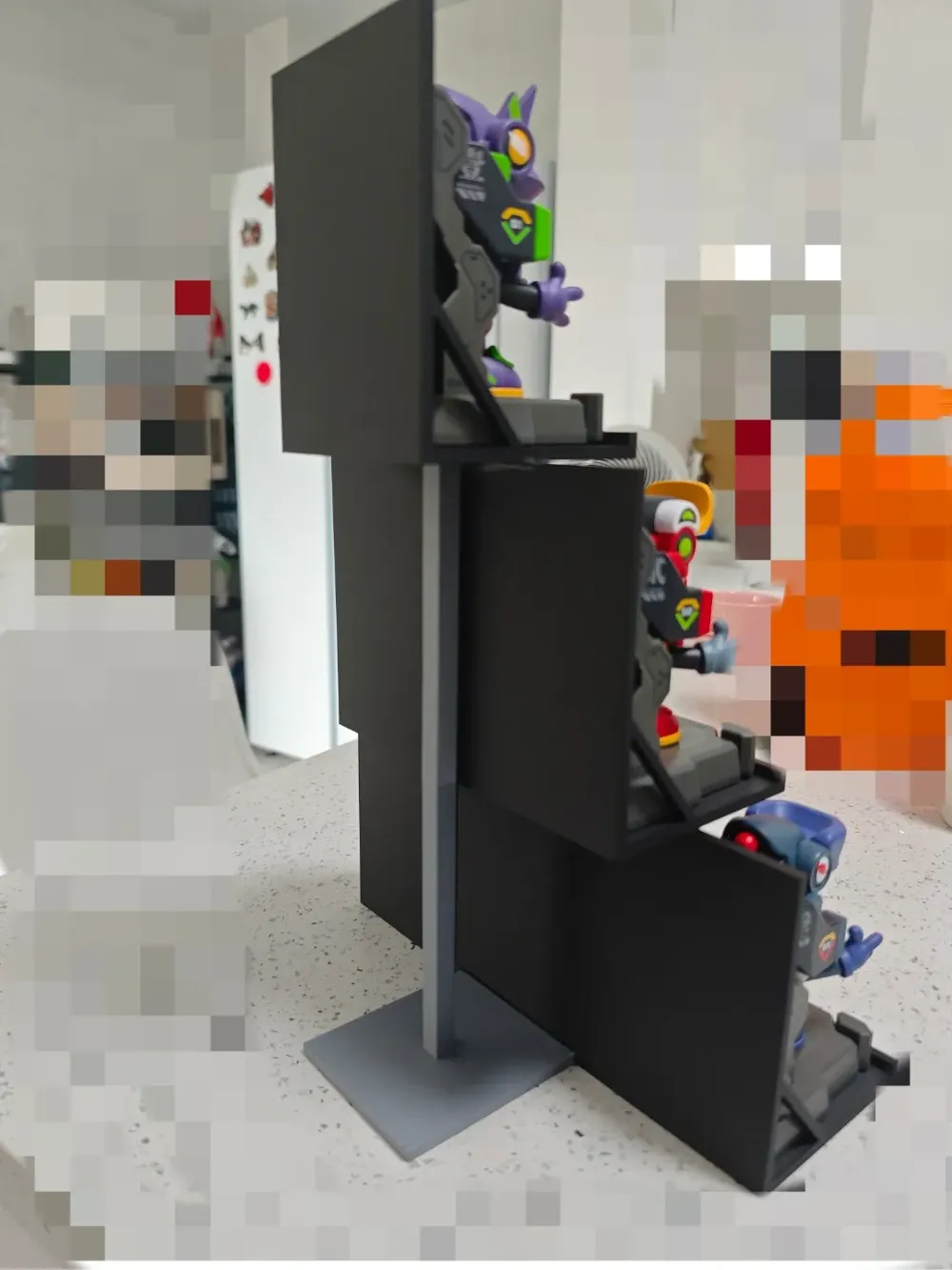 EVA Collectible Display Stand by user_803762466 - MakerWorld