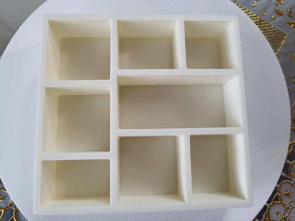 Mini Figure Display Shelf by laojiDIY MakerWorld: Download Free 3D Models