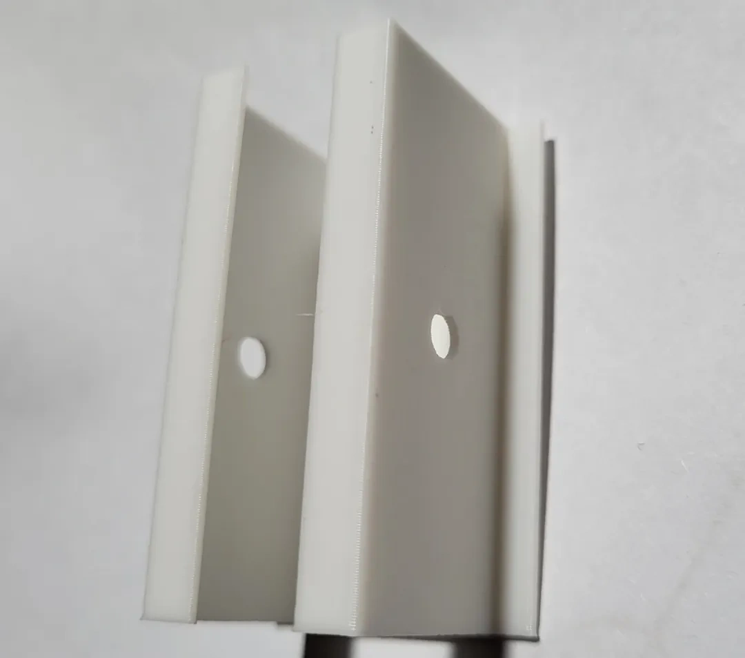 2020 Aluminum Profile Fixing Clip, Aluminum Profile Punch-Free Fixing ...