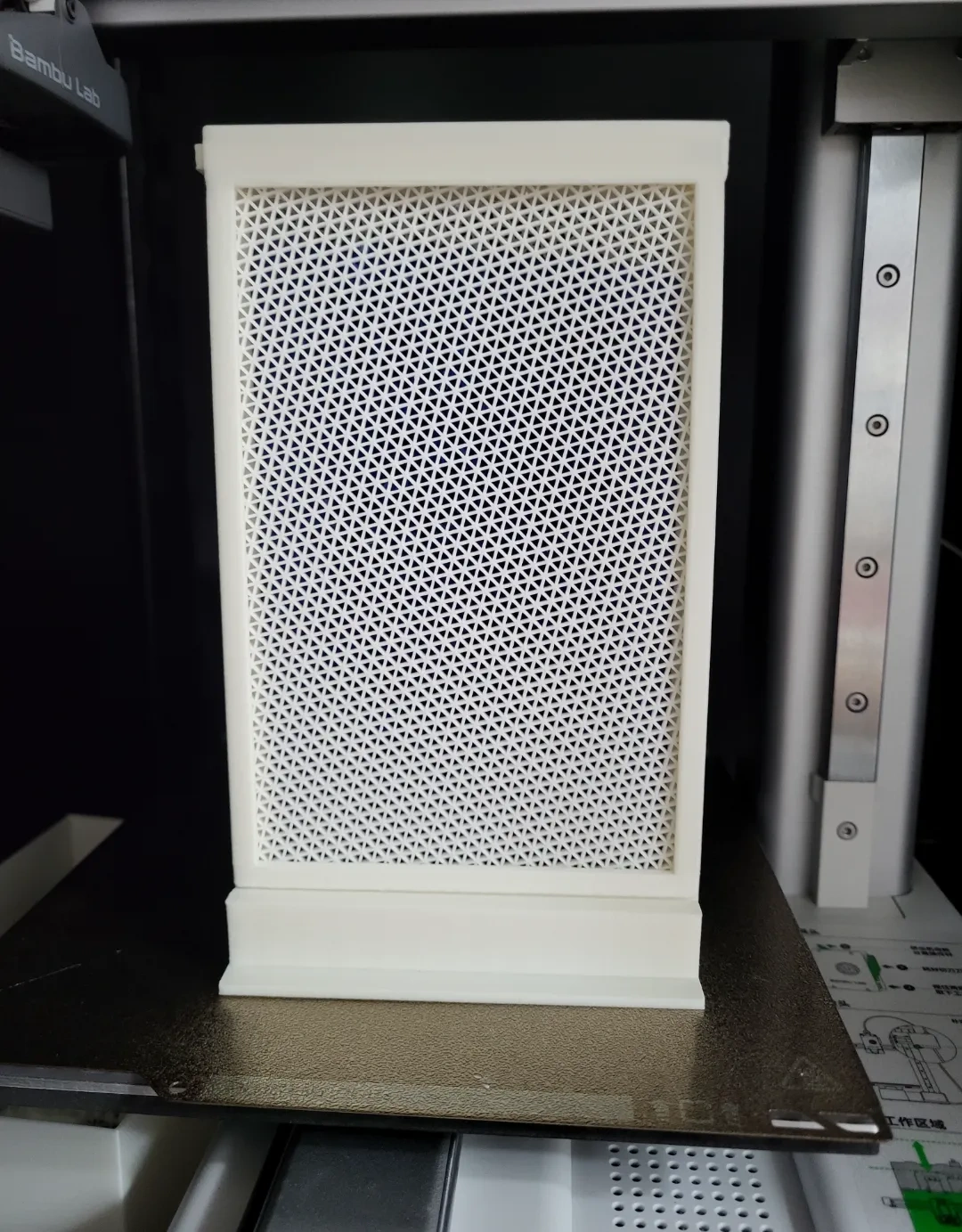 Vertical Desiccant Storage Box Drying Cabinet by laojiDIY MakerWorld ...