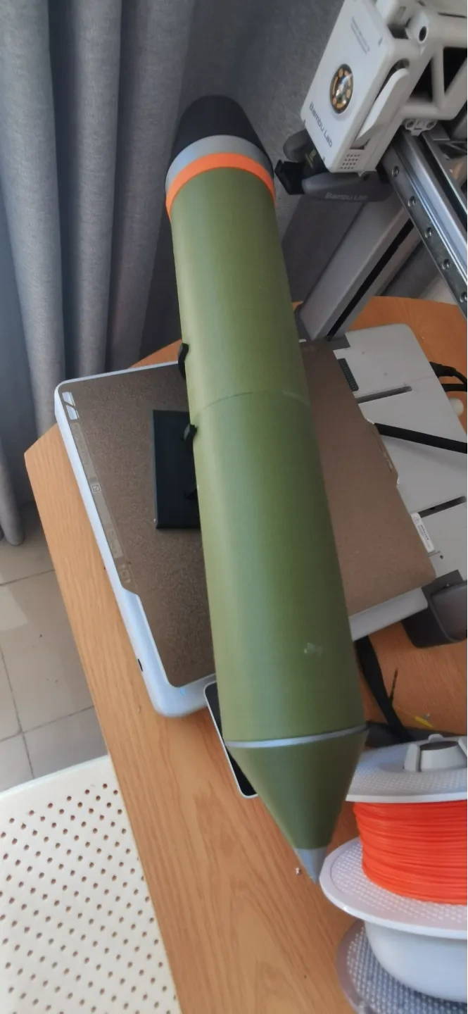 Cluster Bomb by user_184522063 - MakerWorld