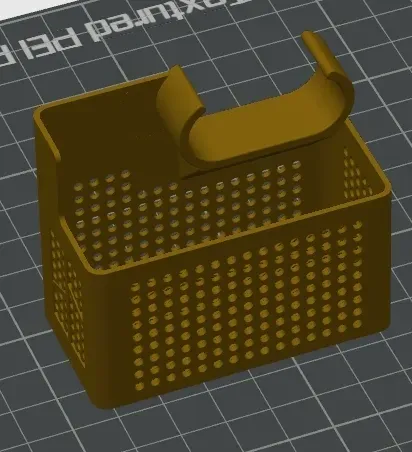 My A1 mini bamboo poop box by user_3786806286 MakerWorld: Download Free ...