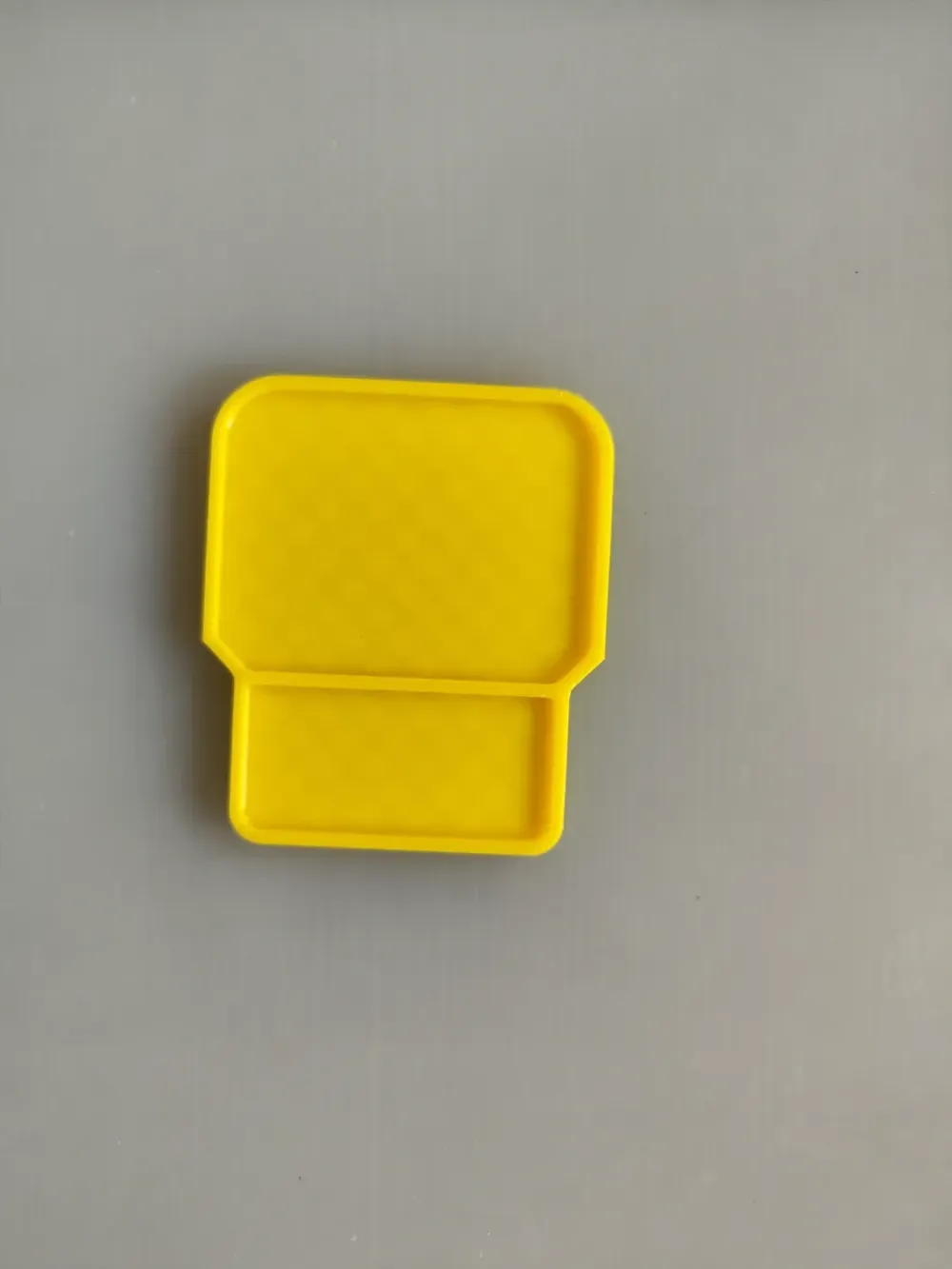 Simple Hot Glue Gun Drip Tray - Free 3D Print Model - MakerWorld