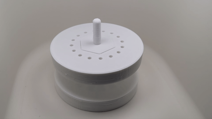 Magnetic Levitation Gyroscope - Gyroscope That Won't Fall Over by ...