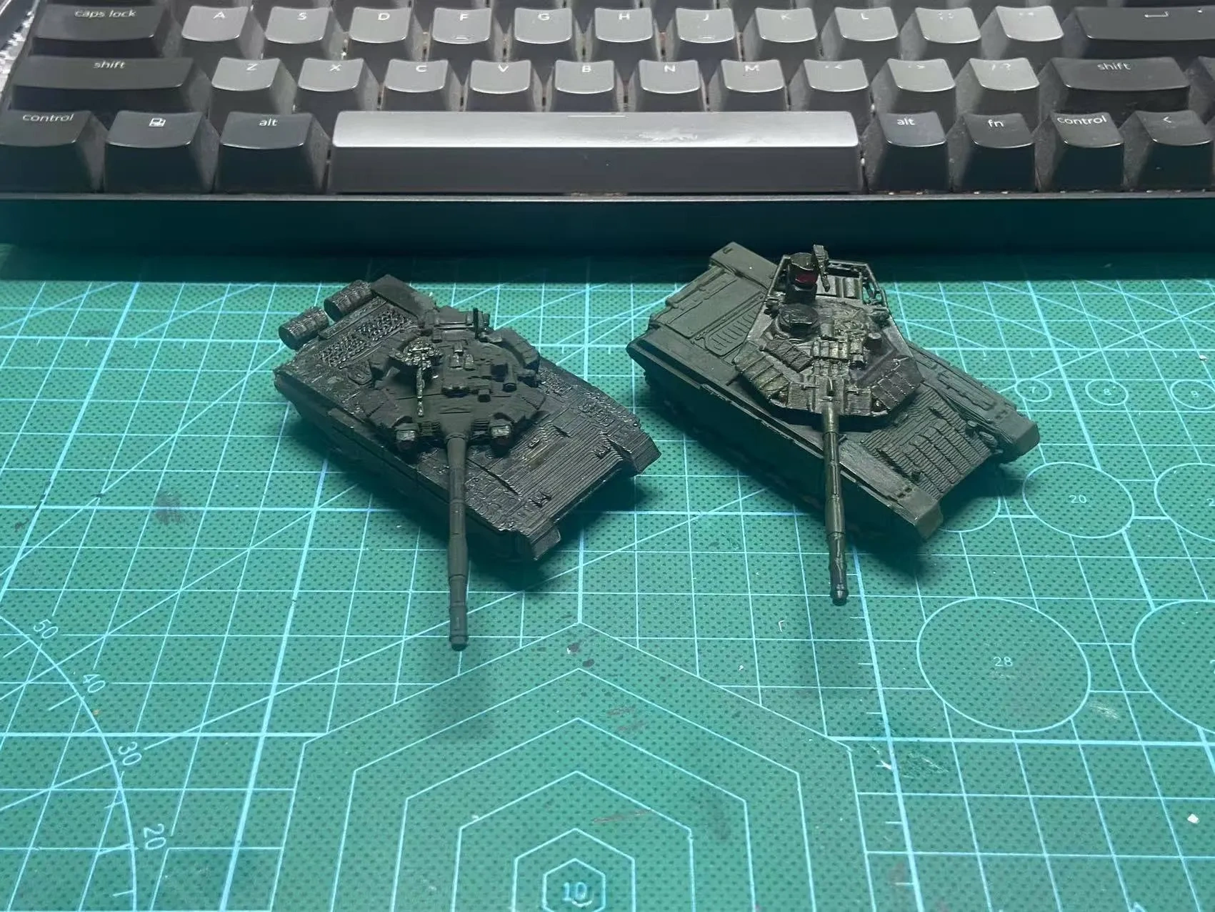 T-90A/M Main Battle Tank by user_1447476788 - MakerWorld