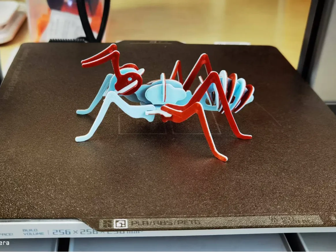 Ant Puzzle by user_3739972185 - MakerWorld