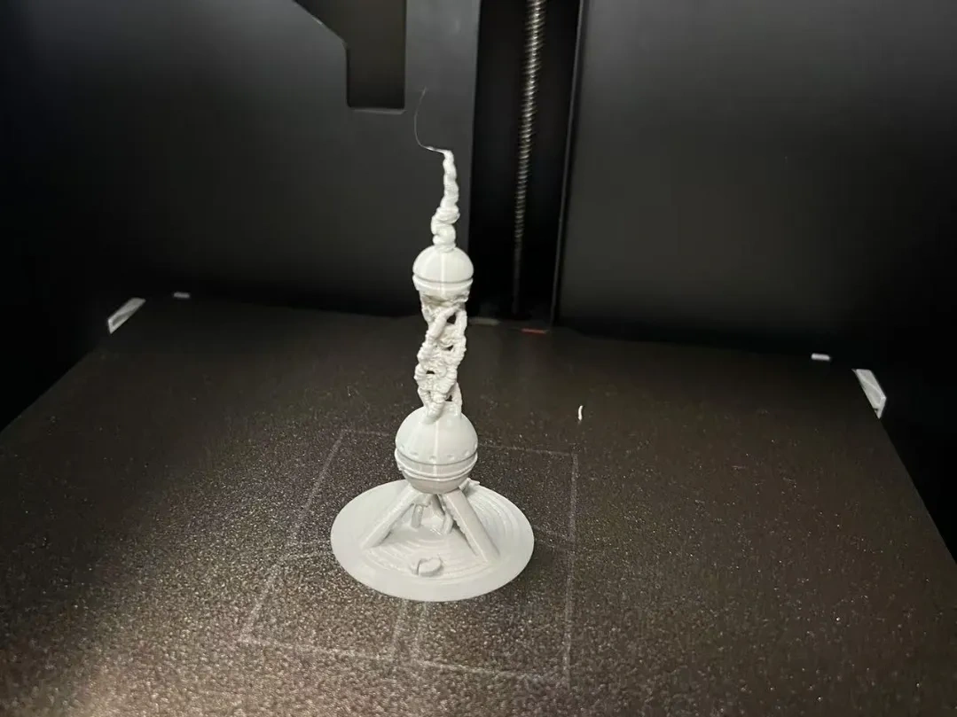 Test Tower by 麦田里的机械工程师 - MakerWorld