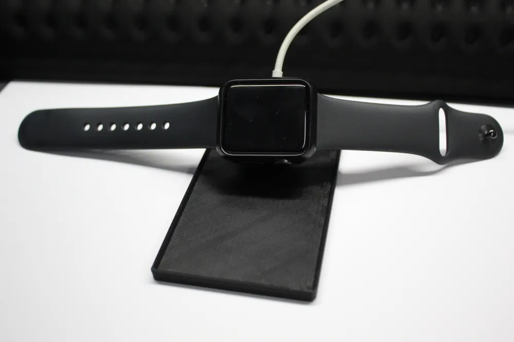 Apple Watch Halter – Kostenloses 3D-Druckmodell – MakerWorld