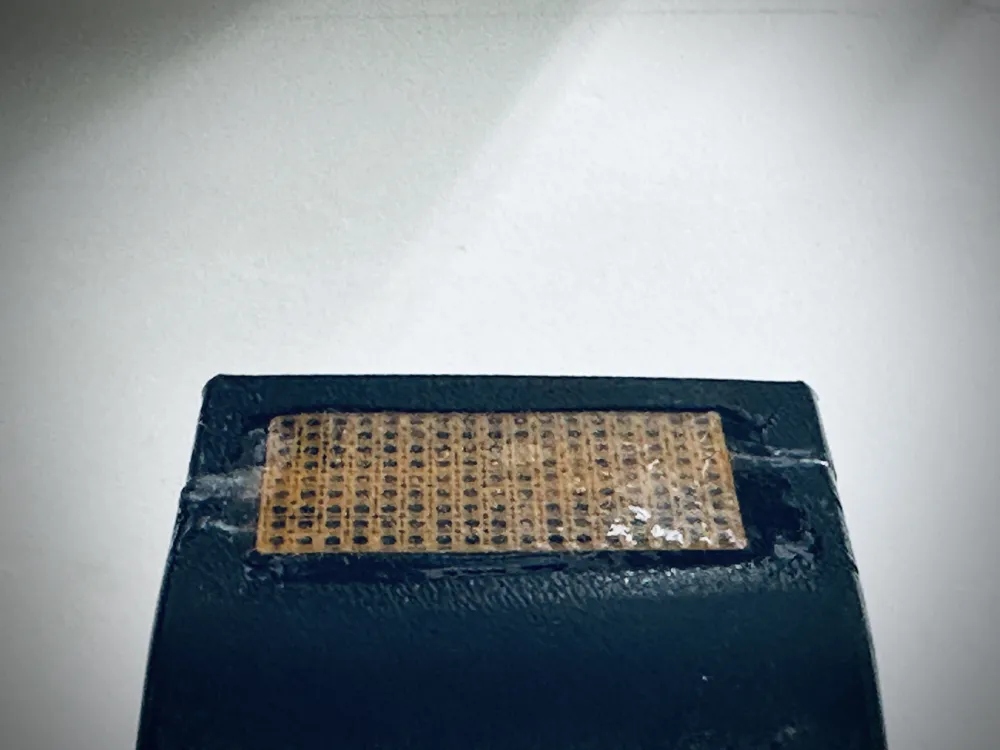 Printable Gauze Mesh for Epoxy Repairs by vidision - MakerWorld