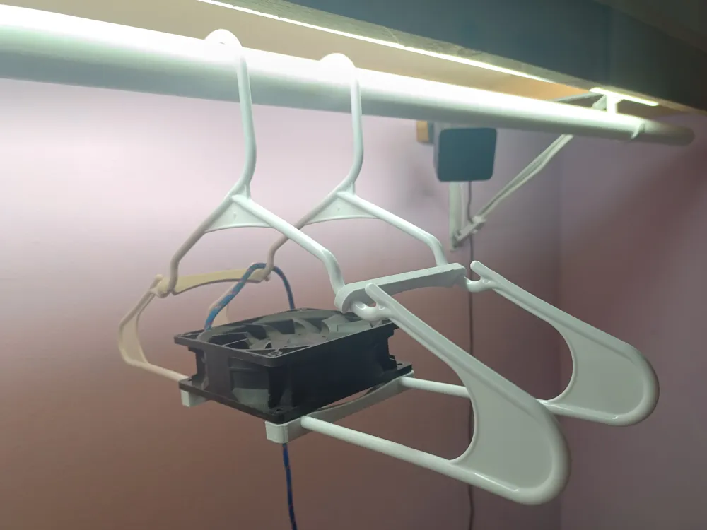 Fursuit / Wetsuit Dryer (Bodysuit Dryer) - Free 3D Print Model - MakerWorld