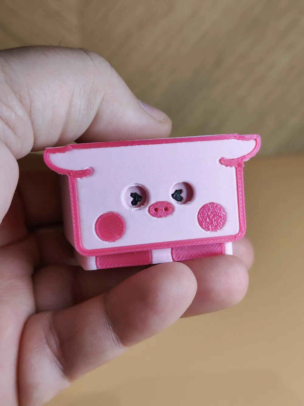 Piggy Bopper by The Crafty Maker - MakerWorld