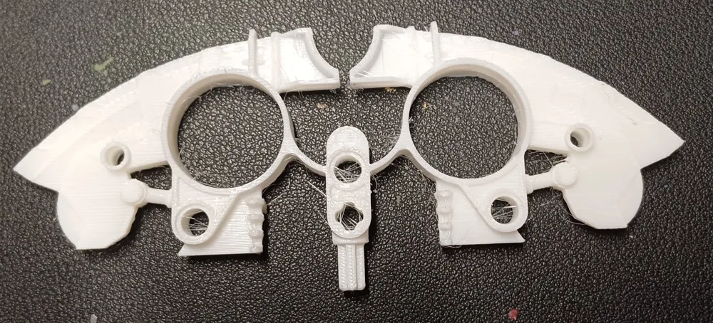 Bionicle Squid Launcher Prototype - Free 3D Print Model - MakerWorld