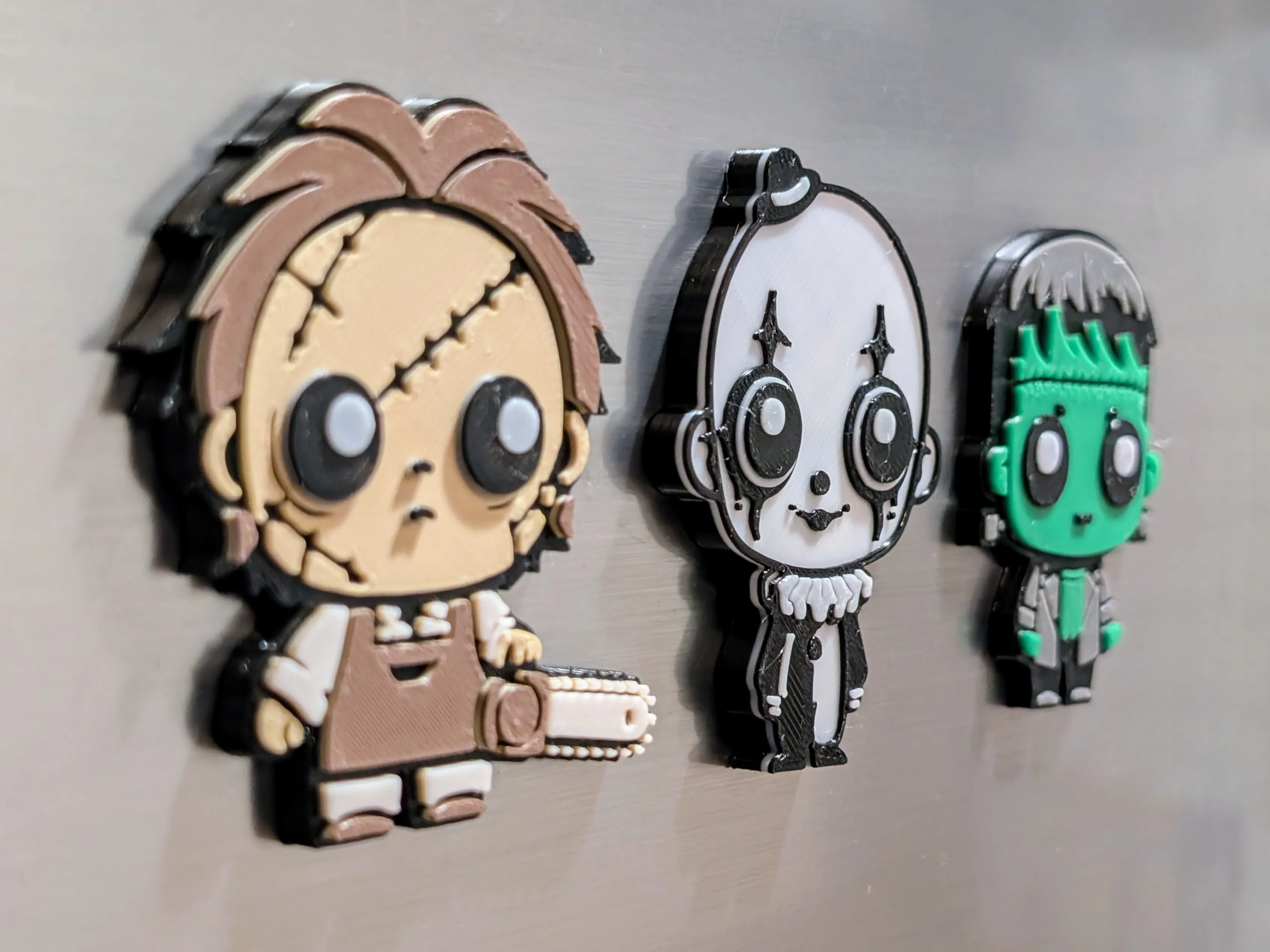 Cute Halloween Movie Characters - Magnets (Part 6) by svenson ...