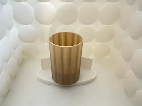 Special Funnel Cup by O2 - MakerWorld