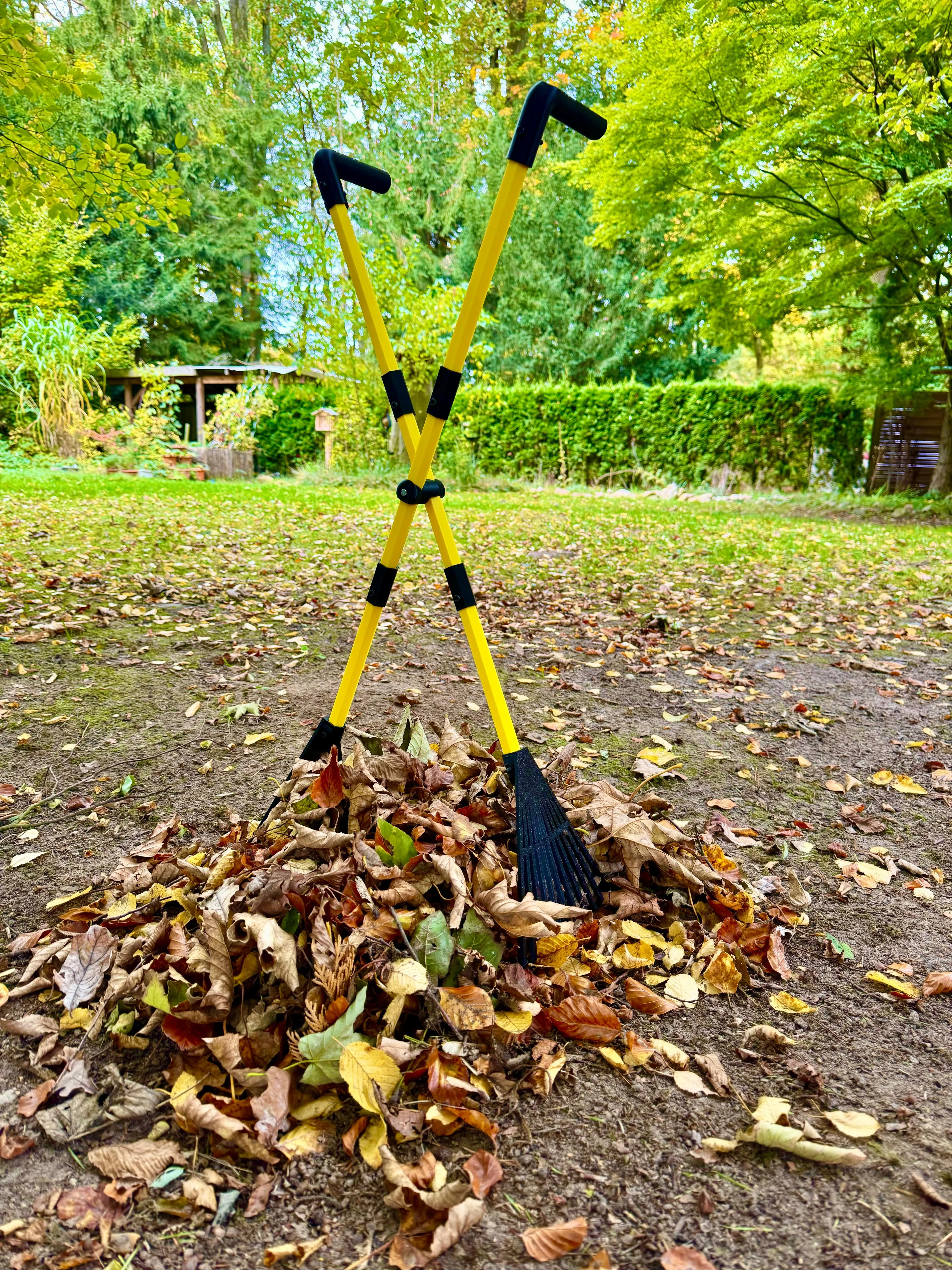 Leaf Grabber for Kids – Empower the Little Helpers - Free 3D Print ...