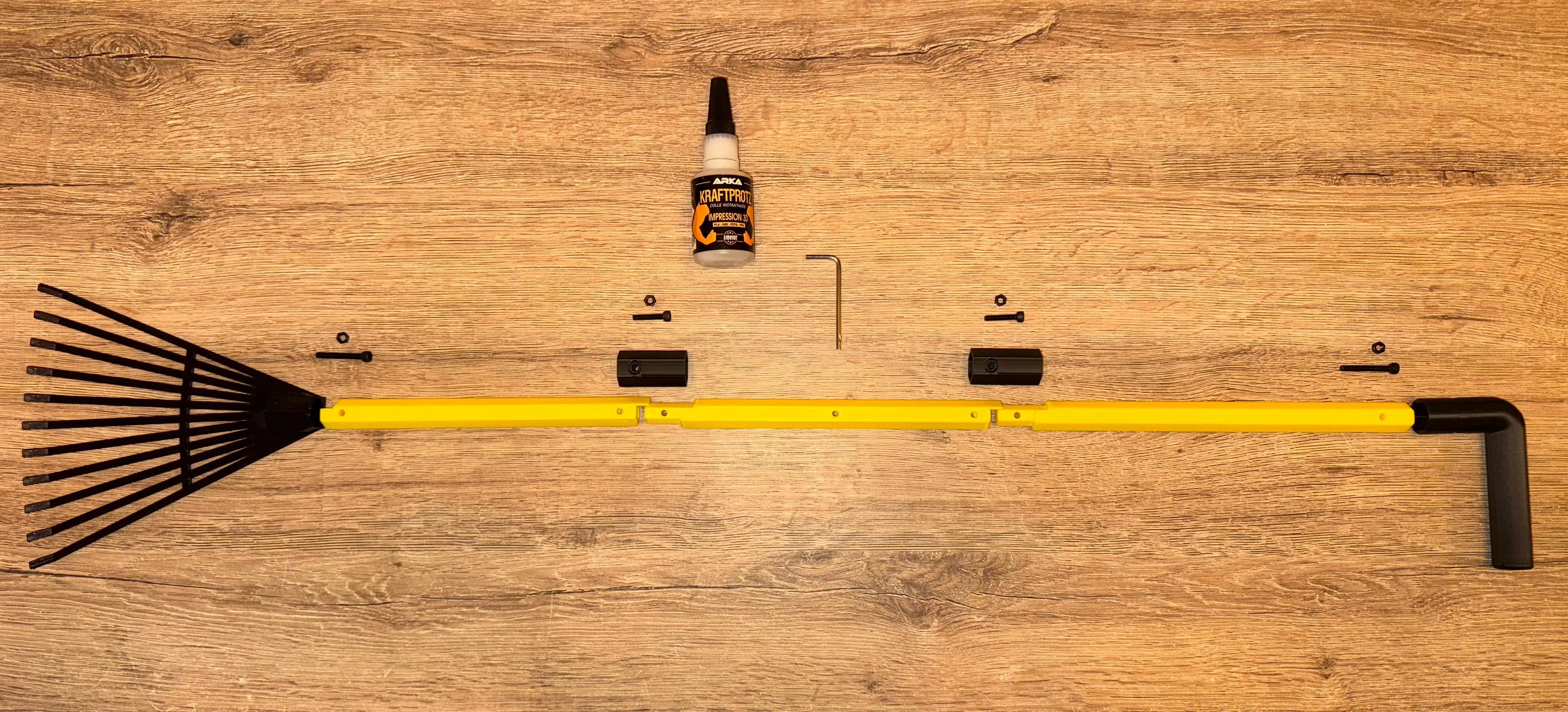 Leaf Grabber for Kids – Empower the Little Helpers - Free 3D Print ...
