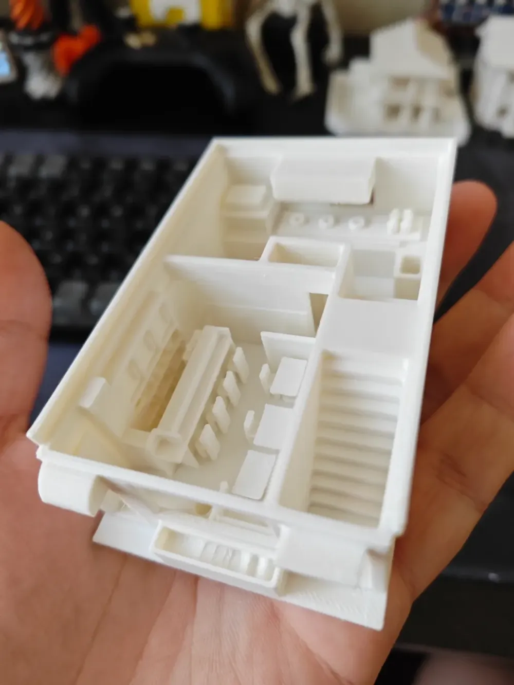 The Mauri Detective Agency in Your Hands (First Floor) by user ...