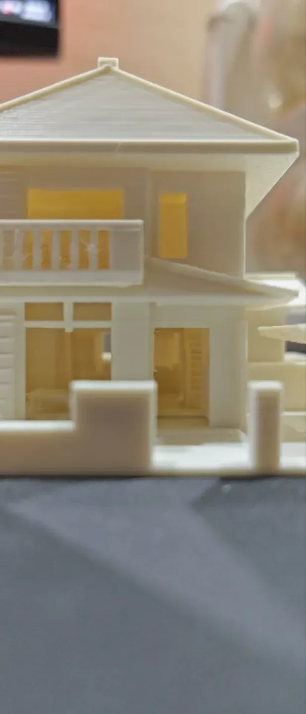 Crayon Shin-chan House (Roof) in the palm of your hand by user ...