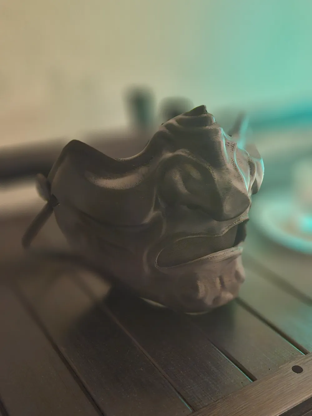 Mempo Mask by vlspider - MakerWorld