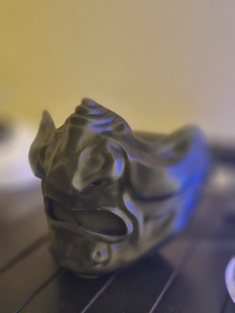 Mempo Mask by vlspider - MakerWorld