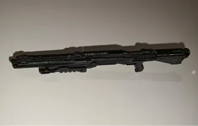 Halo: Reach M45E Tactical Shotgun UNSC Weapon by Chase Curtis ...