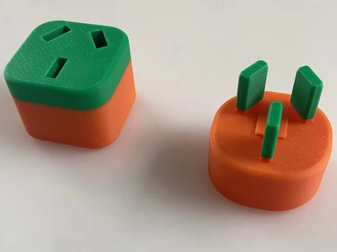 Plugs and Sockets Toy for Children by Edison - MakerWorld