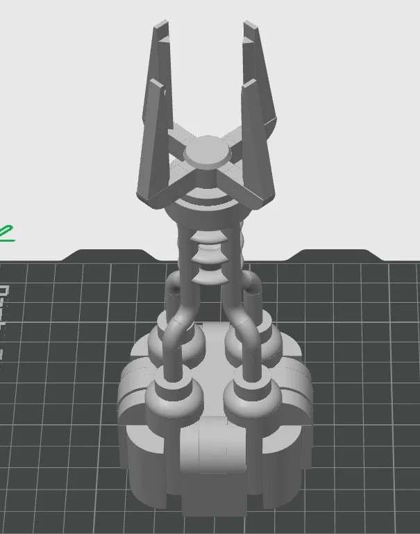 Command & Conquer: Red Alert 2 Allied Rift Generator by user_1727730807 - MakerWorld