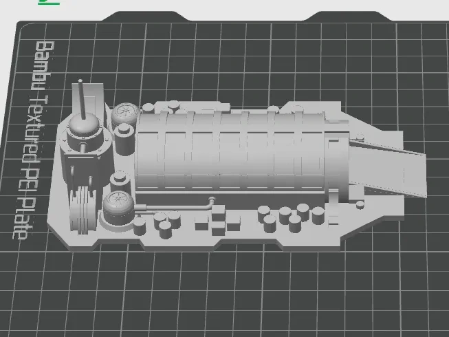 Red Alert 2 Allied Tank Factory by user_1727730807 MakerWorld: Download ...
