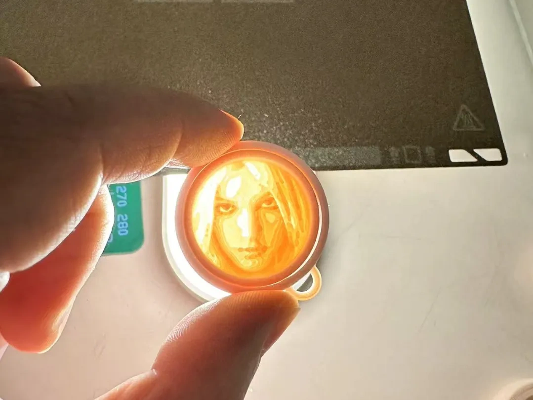 Finger Play Series 1: Britney by 蚂蚁魔卡 - MakerWorld