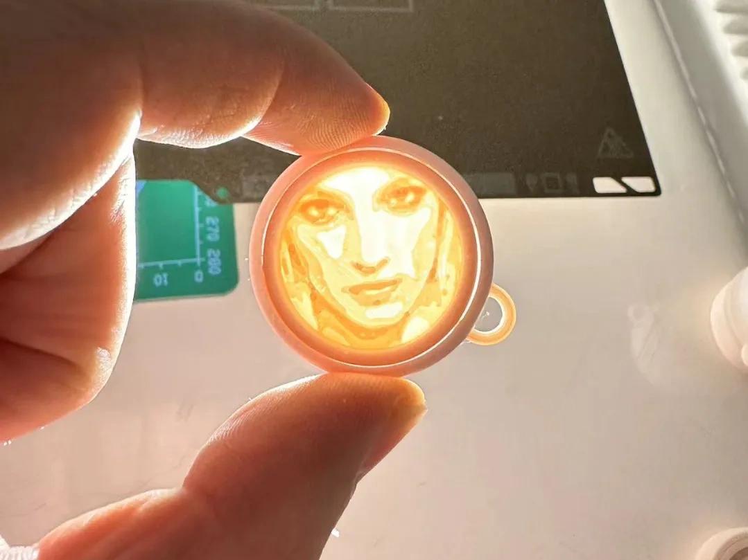 Finger-Spinning Fun Series 3 Britney by 蚂蚁魔卡 - MakerWorld