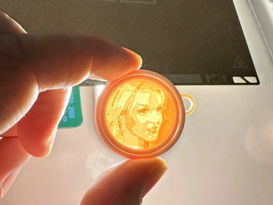Finger Play Series 6 Britney by 蚂蚁魔卡 - MakerWorld