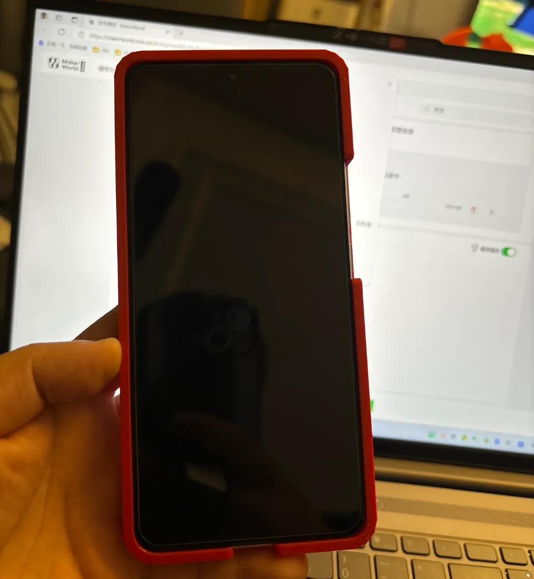 Redmi K60 Honeycomb Phone Case Petg by user_4221781468 - MakerWorld