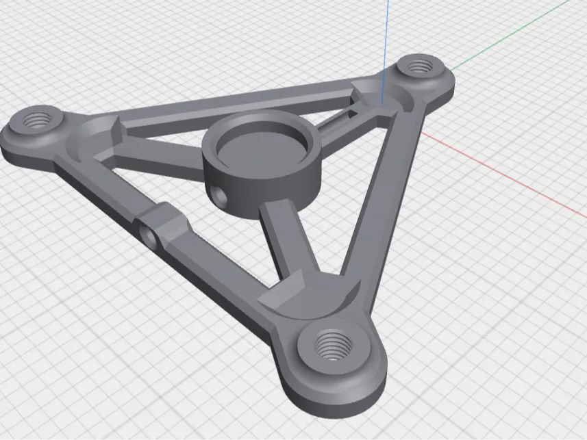 Garmin Approach R10 Golf Launch Monitor Stand Remixed by SydneyJudy ...
