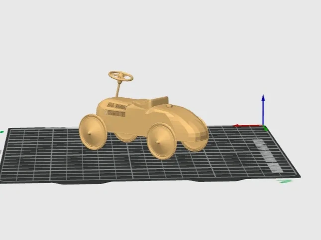 Car model - Twist Car by user_1924913347 - MakerWorld