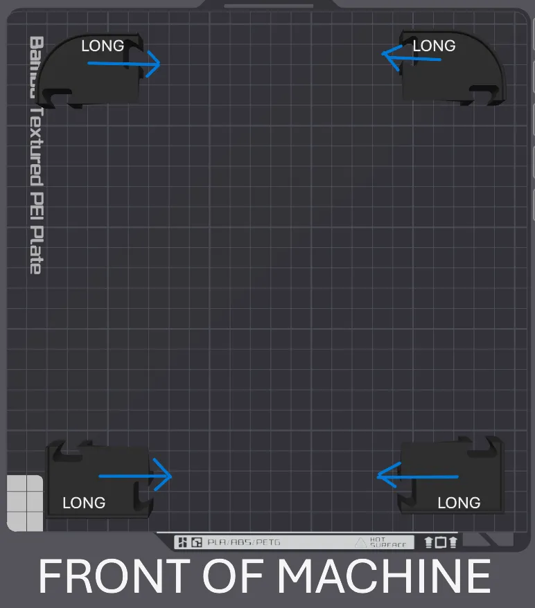 Sliding Vents Riser V3- Modular by liljohn406 MakerWorld: Download Free 3D Models