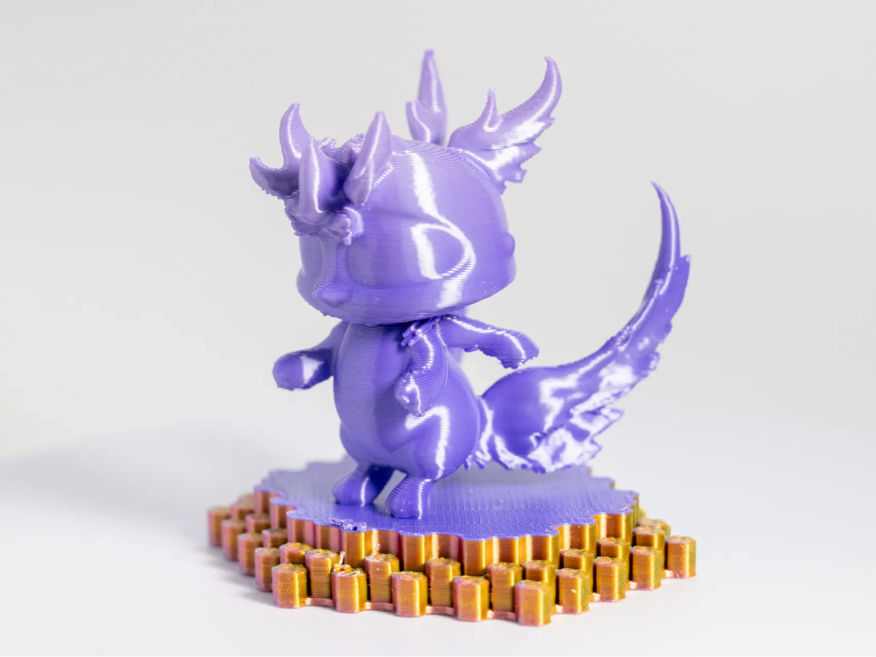 Q version Phoenix Sprite by 大东 - MakerWorld